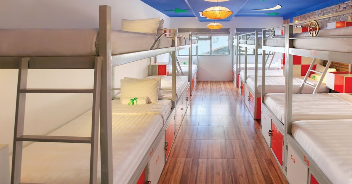 Old Quarter View Hanoi Hostel in Hanoi | 2025 Updated prices, deals ...