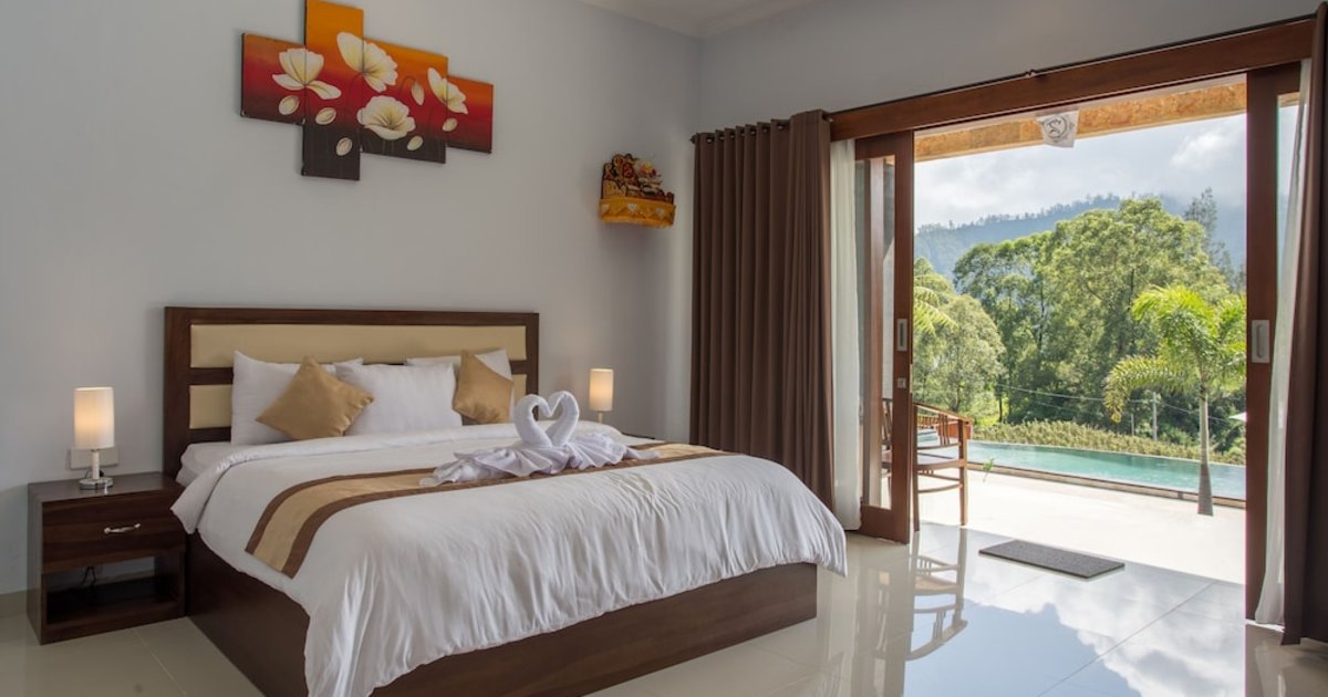 Mount Batur Villa in Bangli Regency | 2026 Updated prices, deals ...