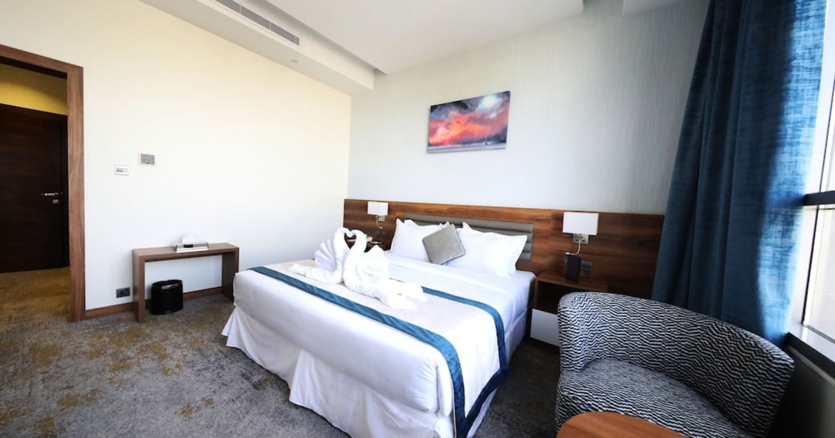 EVA Hotel in Jeddah | 2025 Updated prices, deals - Klook United States