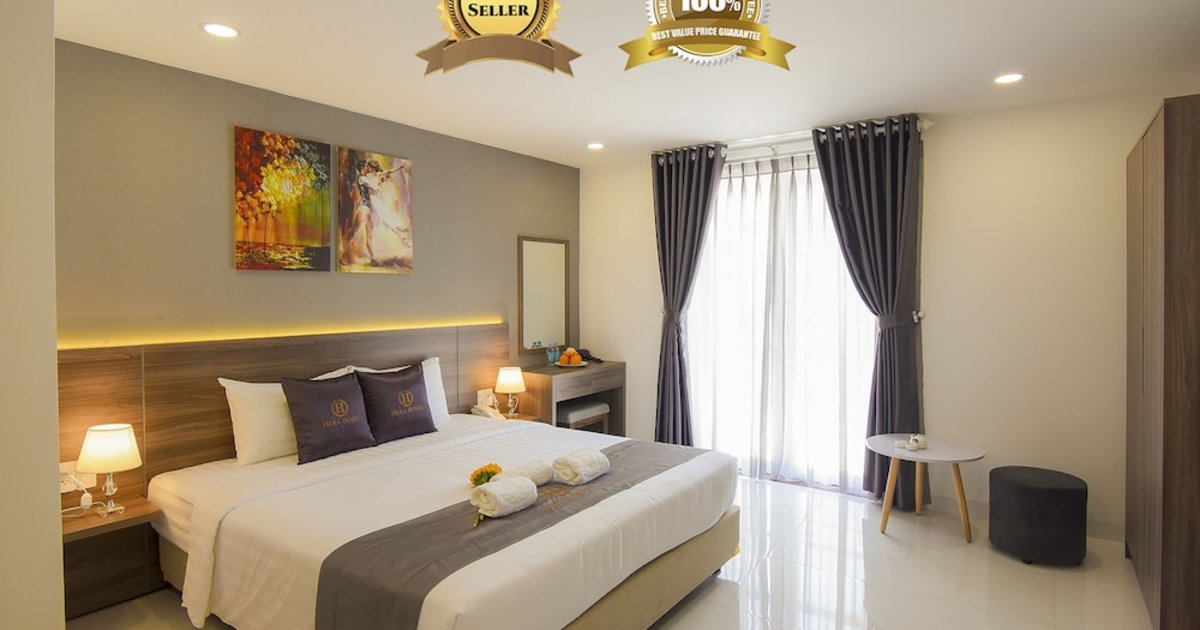 Hera Hotel in Ho Chi Minh City | 2025 Updated prices, deals - Klook ...