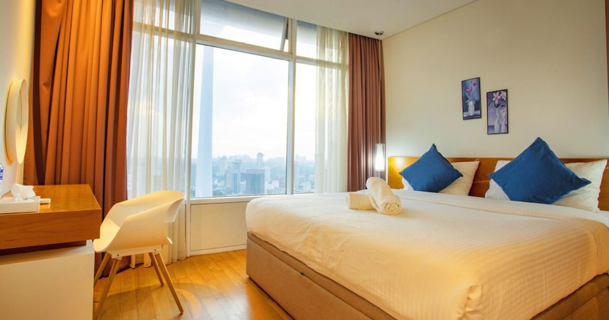 Luxe Suites at Vortex KLCC in Kuala Lumpur | 2025 Updated prices, deals ...