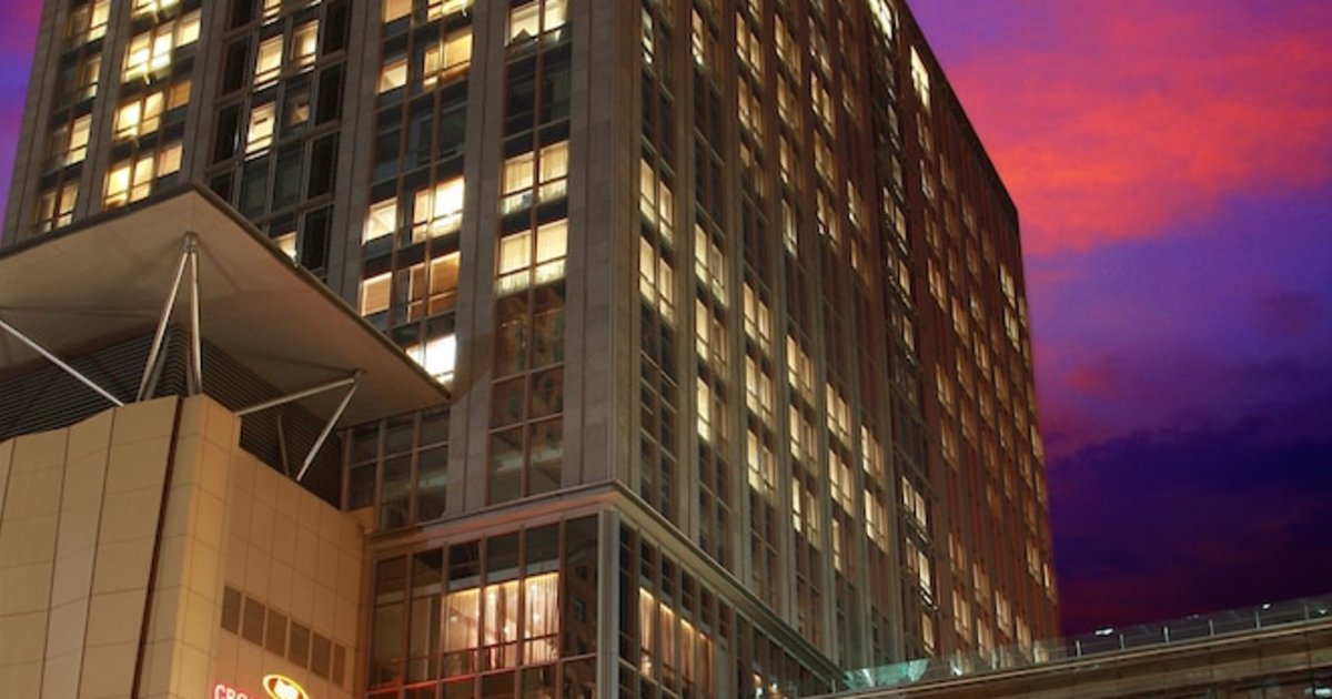 Crowne Plaza Beijing Chaoyang U-Town by IHG in Beijing | 2026 Updated ...