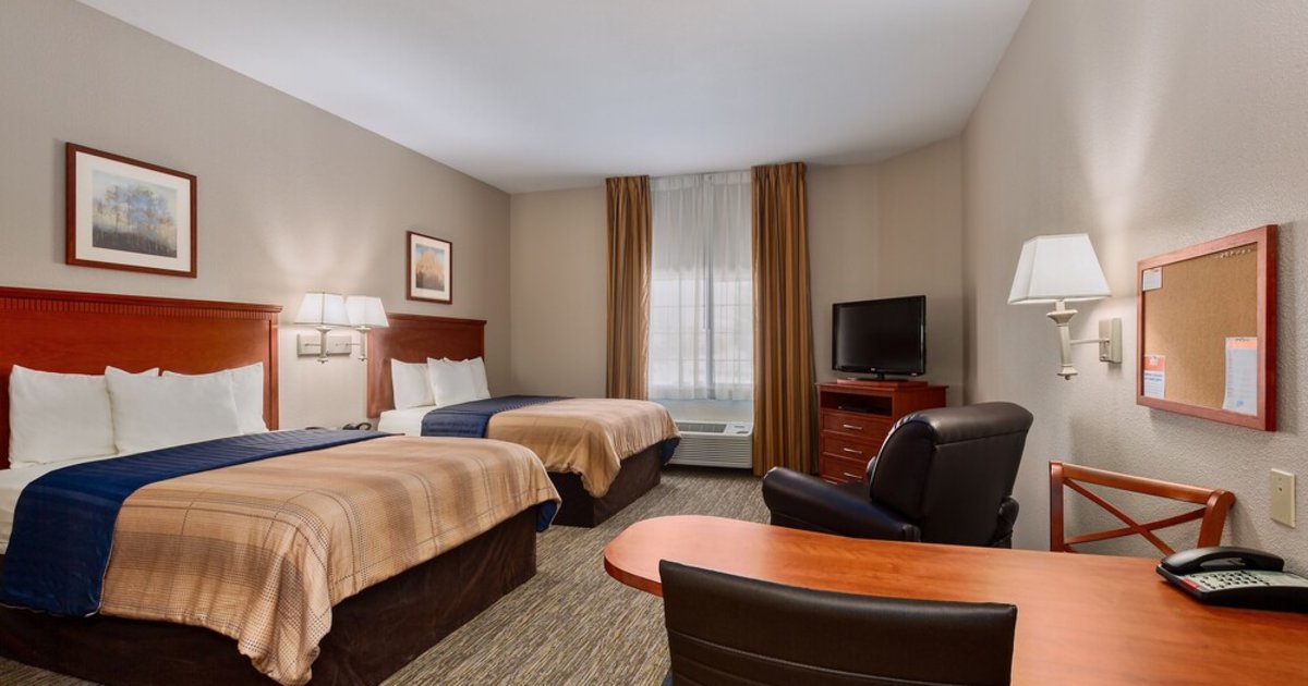 Candlewood Suites Decatur Medical Center by IHG in Decatur | 2025 ...