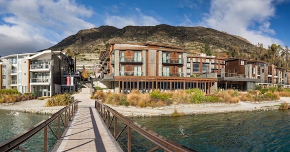 Hilton Queenstown Resort & Spa in Queenstown | 2026 Updated prices ...