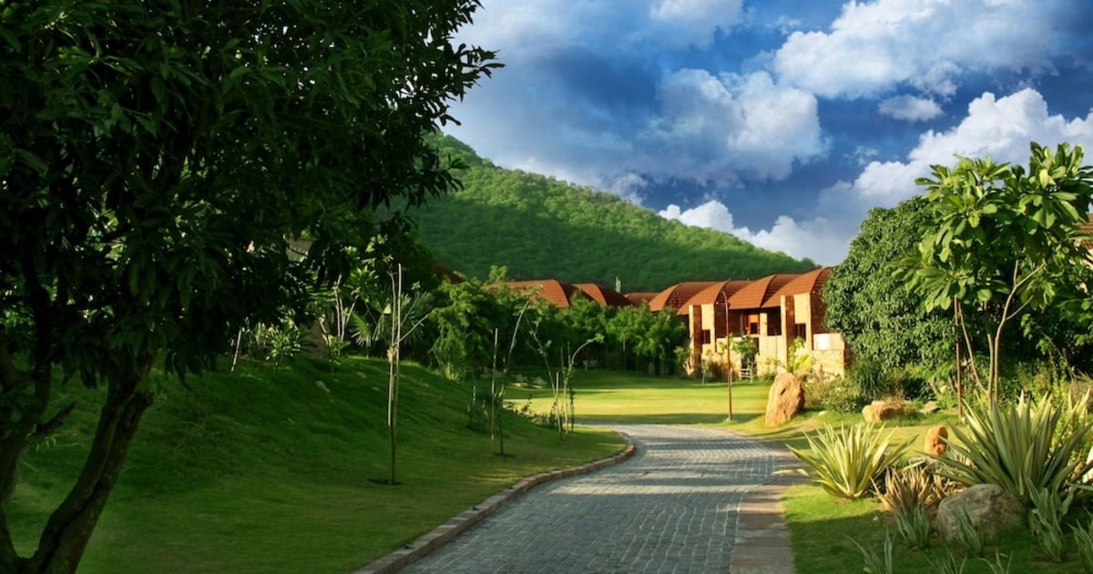Ananta Spa and Resorts in Pushkar | 2026 Updated prices, deals - Klook ...