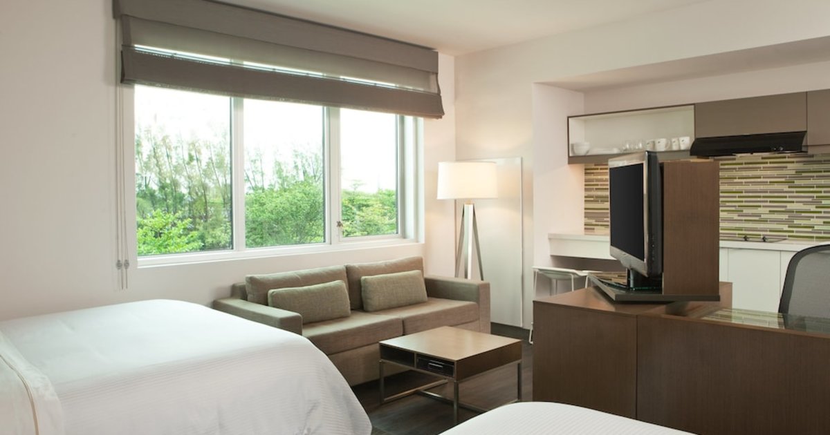 Element Miami International Airport in Florida | 2025 Updated prices ...