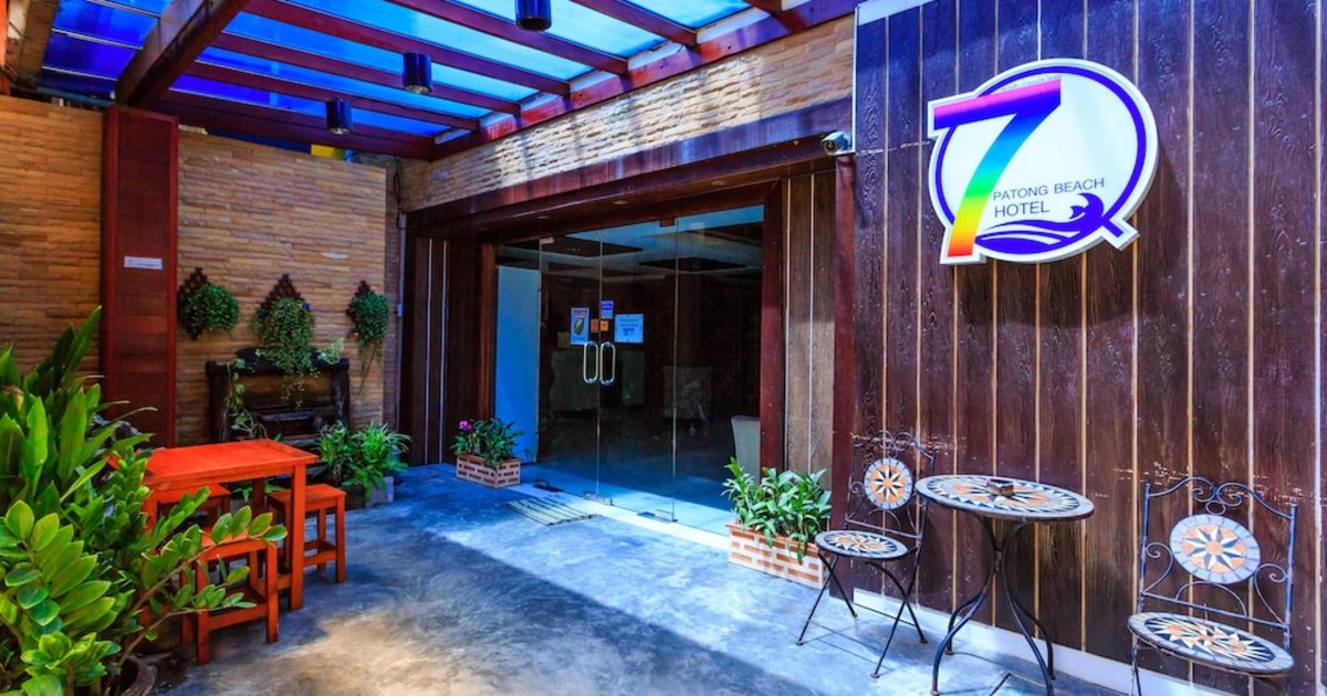 7Q Patong Beach Hotel in Phuket Province | 2026 Updated prices, deals ...