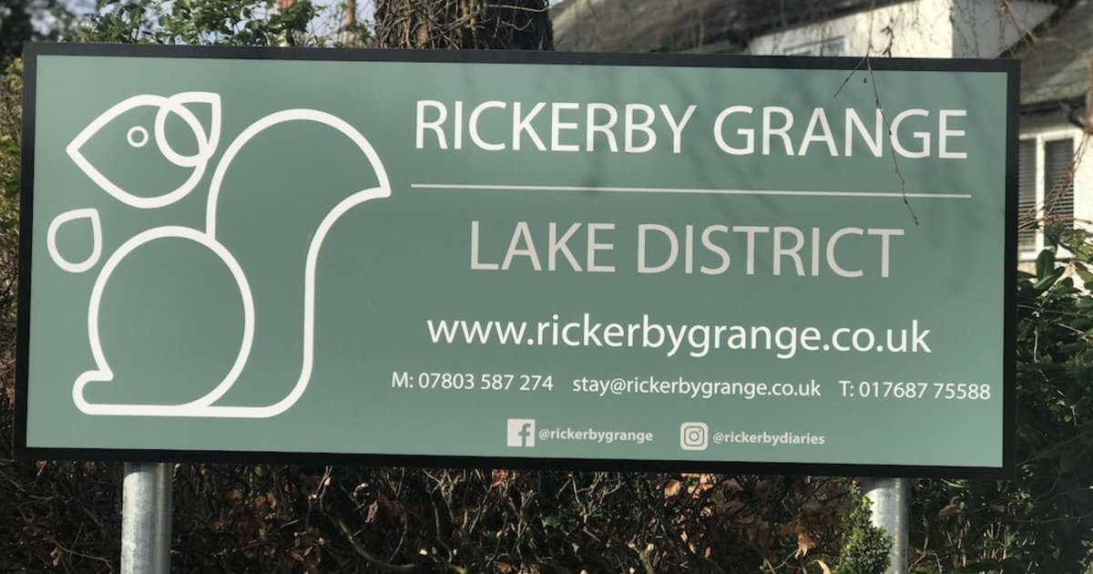 Rickerby Grange Country House in Cumbria | 2025 Updated prices, deals ...