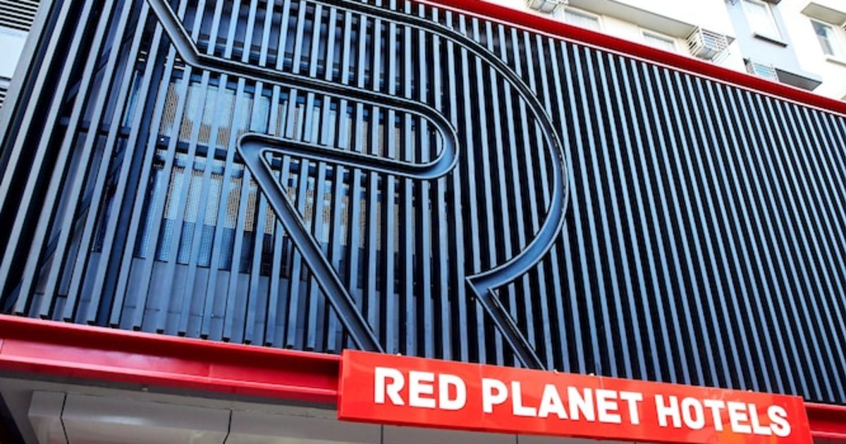 Red Planet Manila Malate Mabini in Manila | 2026 Updated prices, deals ...