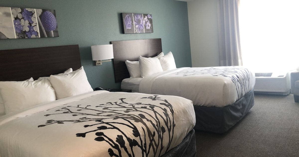 Sleep Inn Durango in Durango | 2025 Updated prices, deals - Klook ...