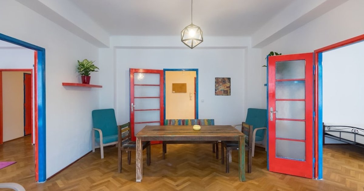 A Home At The Heart Of Prague in Prague | 2026 Updated prices, deals ...