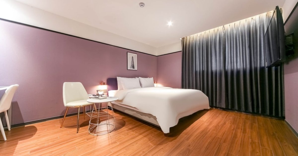 Pohang Brown Dot Hotel in Pohang | 2025 Updated prices, deals - Klook ...