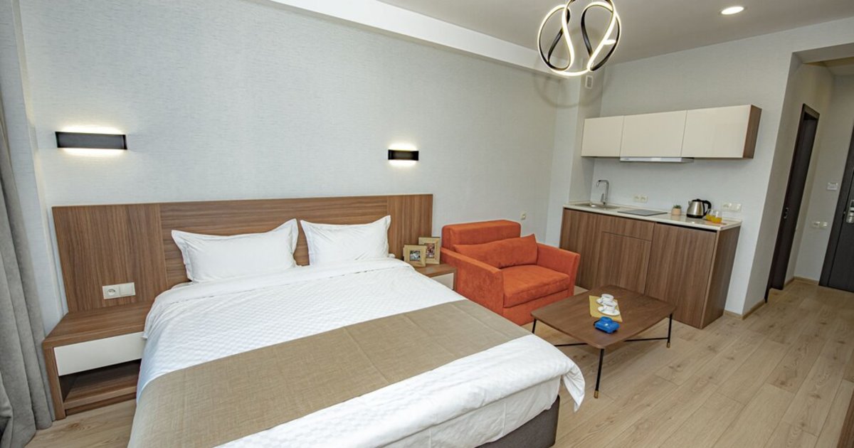 Crystal Residence in Borjomi Municipality | 2025 Updated prices, deals ...