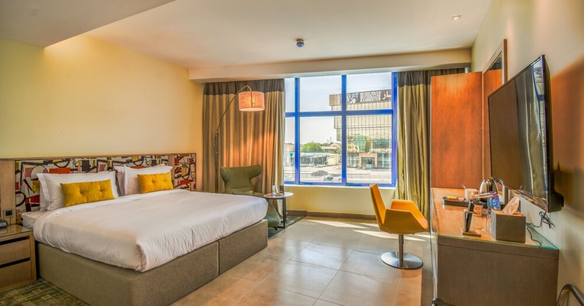 Ewaa Express Hotel - Khorais in Riyadh | 2026 Updated prices, deals ...