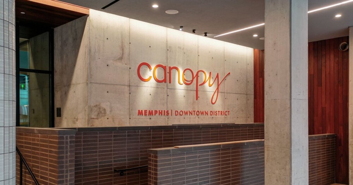 Canopy by Hilton Memphis Downtown in Memphis | 2025 Updated prices ...