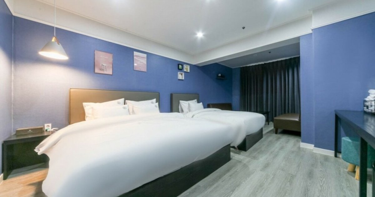 The Way Hotel in Gyeongsangnam-do | 2025 Updated prices, deals - Klook ...