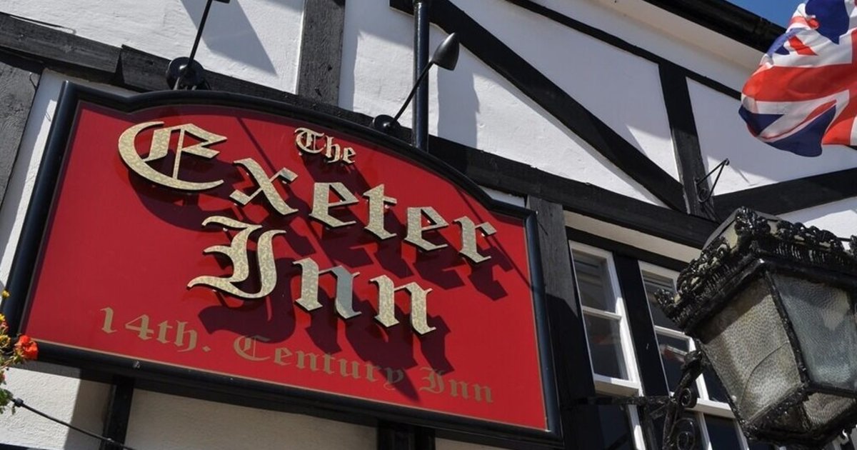 The Exeter Inn in | 2026 Updated prices, deals - Klook United States