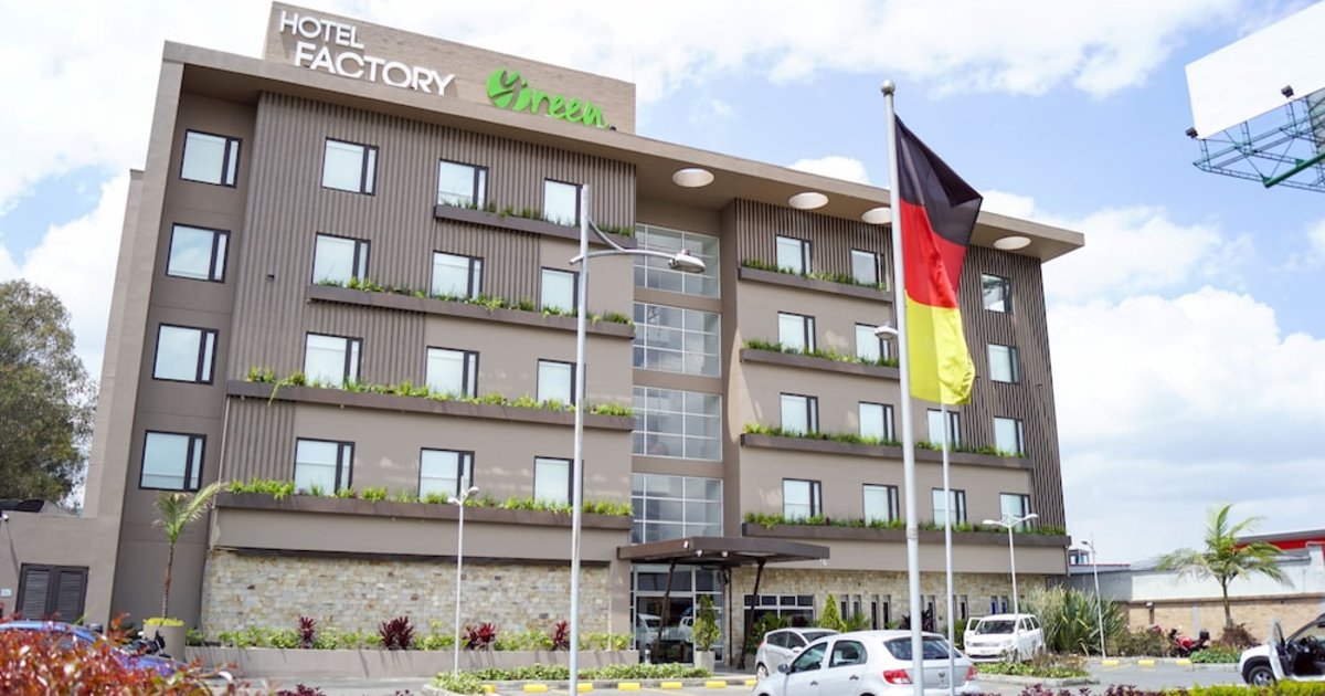 Hotel Factory Green in | 2025 Updated prices, deals - Klook United States