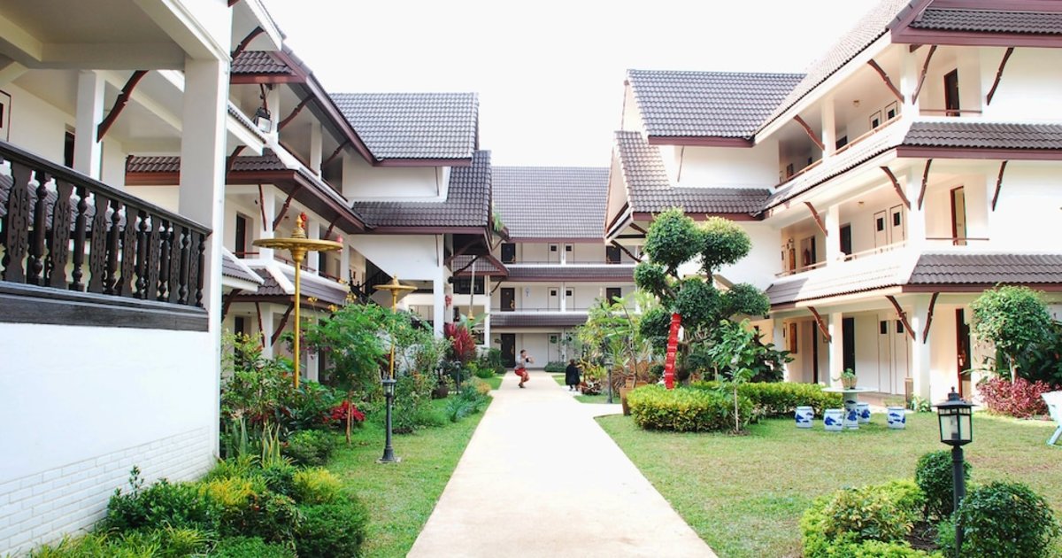 Nak Nakara Hotel in Chiang Rai Province | 2026 Updated prices, deals ...
