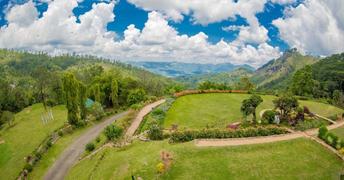 Hunas Falls Hotel in Kandy | 2025 Updated prices, deals - Klook United ...