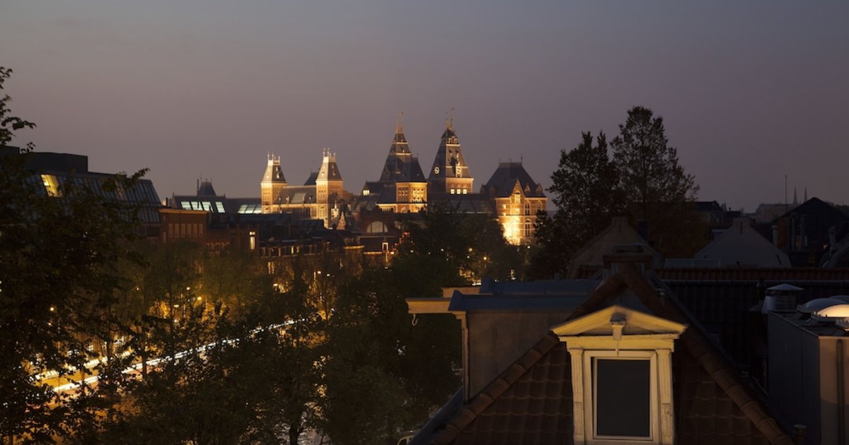 Sir Albert Hotel, part of Sircle Collection in Amsterdam | 2025 Updated ...