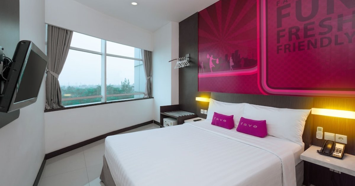 favehotel Pluit Junction in Jakarta | 2025 Updated prices, deals ...