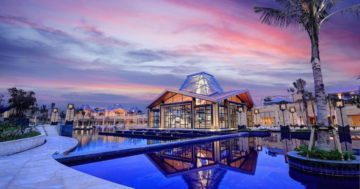 The Mulia Bali in South Kuta | 2026 Updated prices, deals - Klook ...