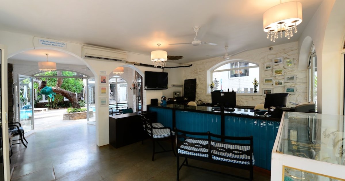 The Tamarind Hotel Anjuna, Goa in North Goa | 2026 Updated prices ...