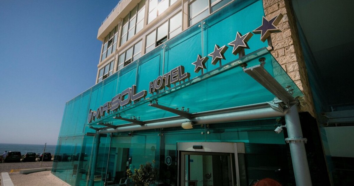 Hotel Mar e Sol & Spa in Pinhal Litoral | 2025 Updated prices, deals ...
