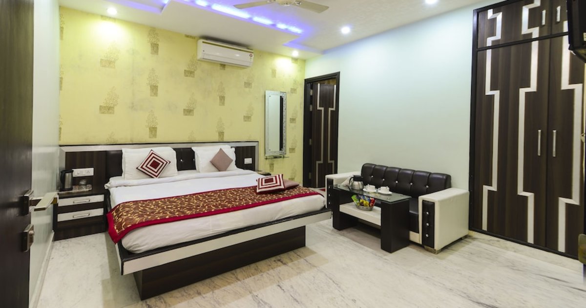 MD 9 Star Hotel in Agra | 2025 Updated prices, deals - Klook United States