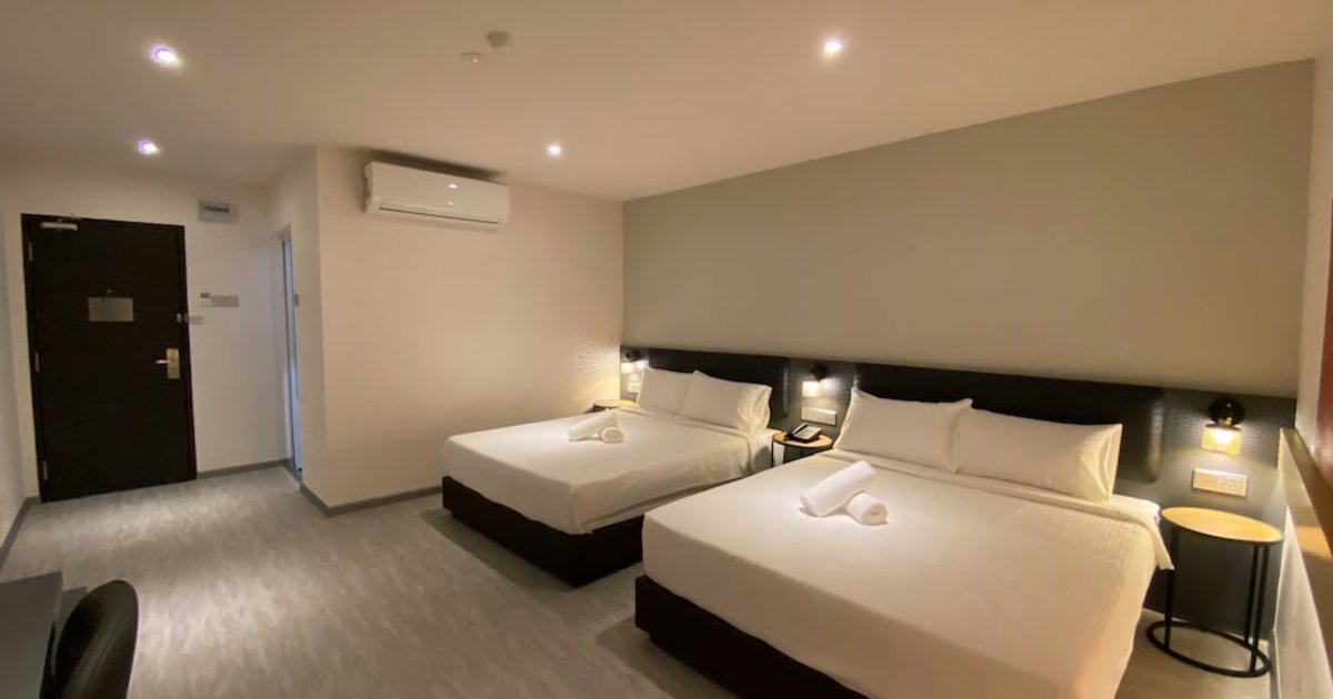 Woco Boutique Hotel Kinrara in Puchong | 2025 Updated prices, deals ...
