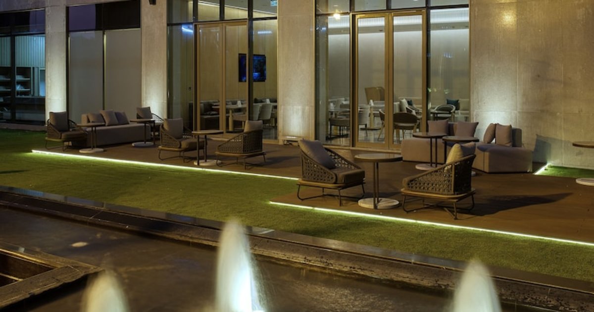 Gateway Ahmedabad Sindhu Bhavan in Ahmedabad | 2026 Updated prices ...
