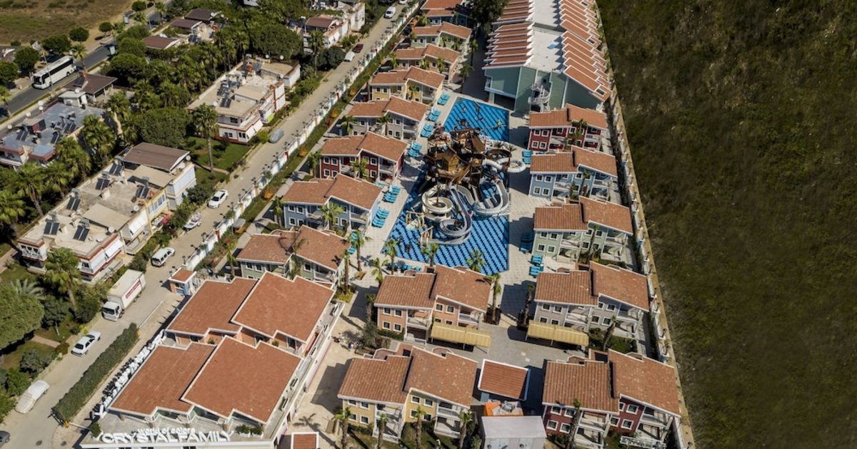 Crystal World of Colours Comfort Collection in Antalya Province | 2026 ...