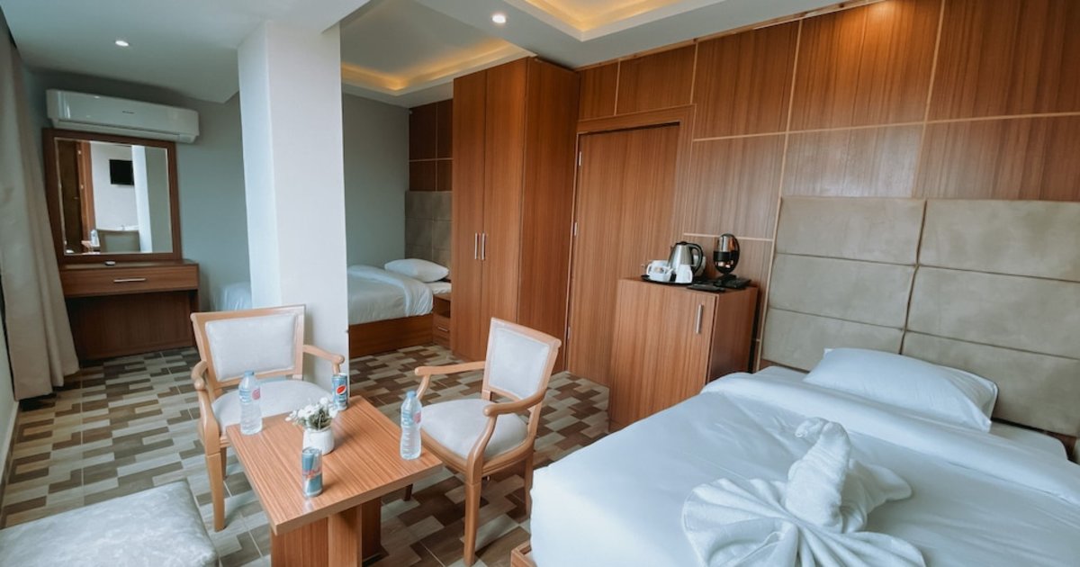 Nine Pyramids View Hotel in Giza | 2025 Updated prices, deals - Klook ...