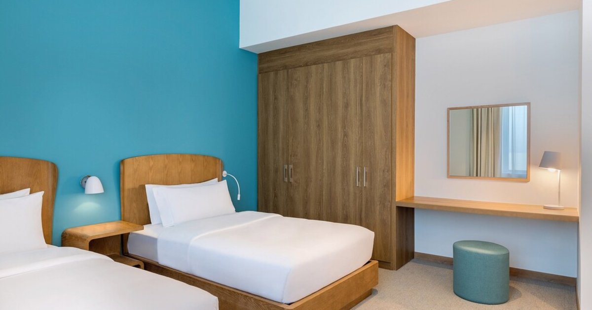 Element Al Mina, Dubai in Dubai | 2026 Updated prices, deals - Klook ...