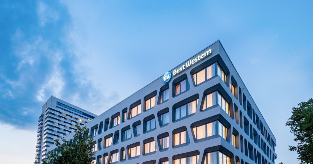 Best Western Hotel Arabellapark Muenchen in Munich | 2025 Updated ...