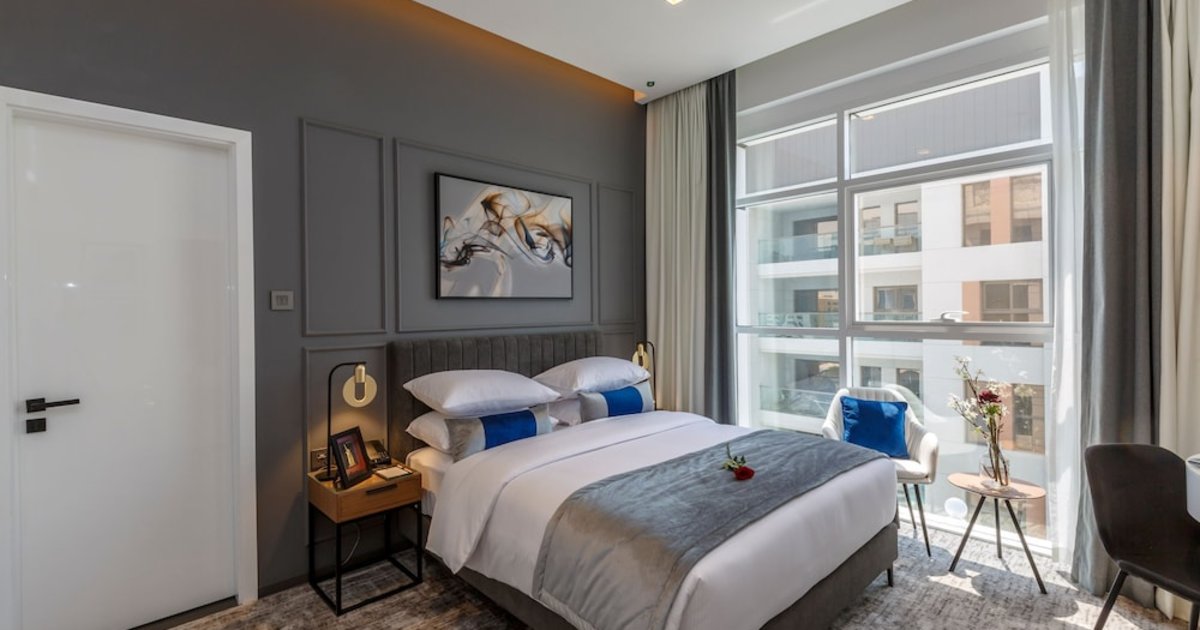 Rose Executive Hotel - DWTC in Dubai | 2026 Updated prices, deals ...