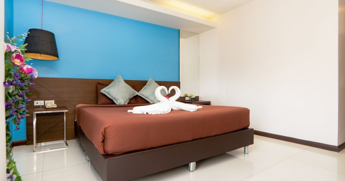 Grand Alpine Hotel in Bangkok | 2026 Updated prices, deals - Klook ...