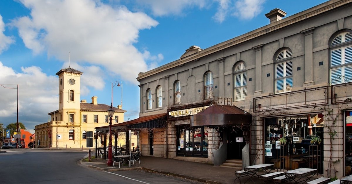 Hotel Frangos in Daylesford | 2026 Updated prices, deals - Klook United ...