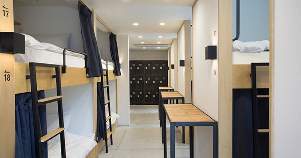 Piece Hostel Kyoto in Kyoto | 2026 Updated prices, deals - Klook ...