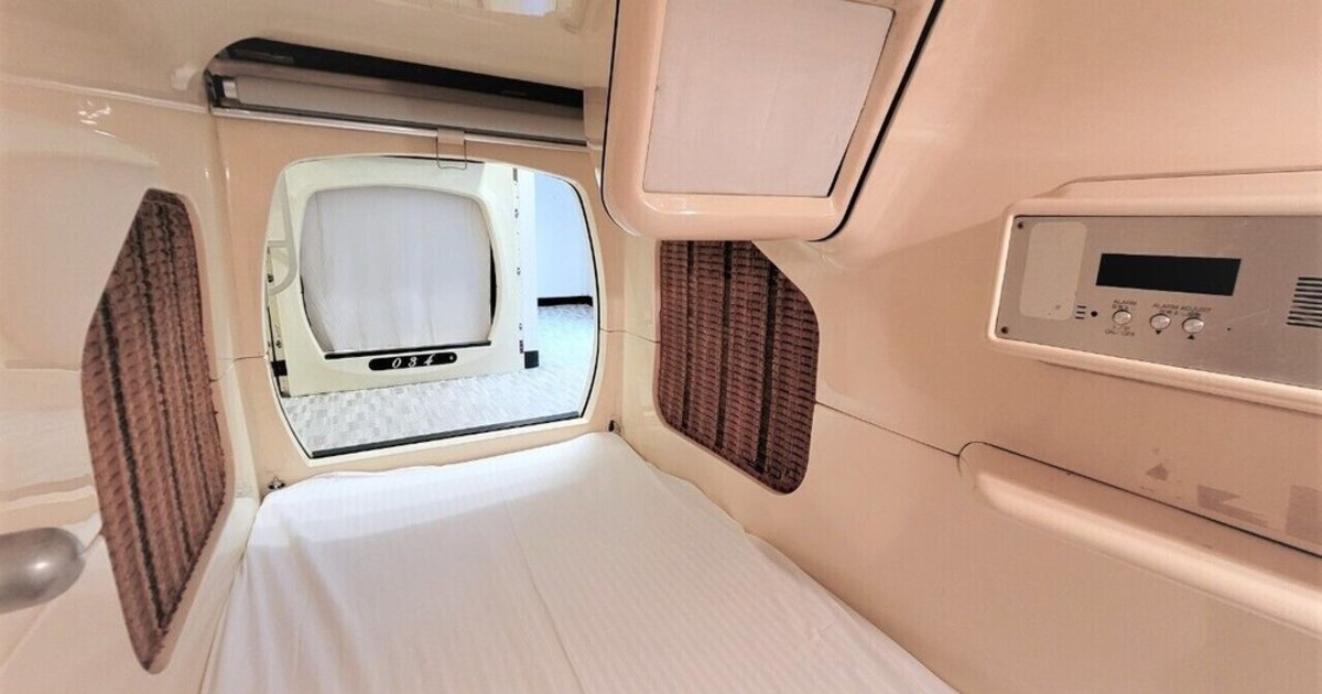 Star Capsule Okinawa in Naha | 2025 Updated prices, deals - Klook ...