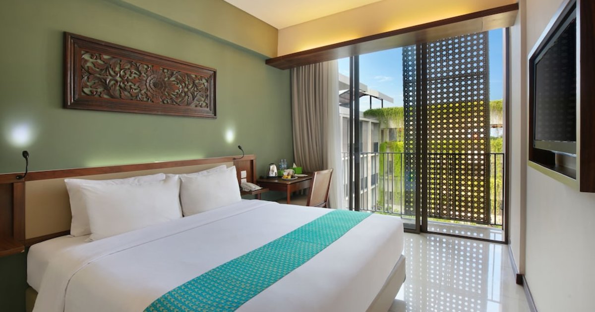 Hotel Terrace at Kuta in Kuta | 2025 Updated prices, deals - Klook ...