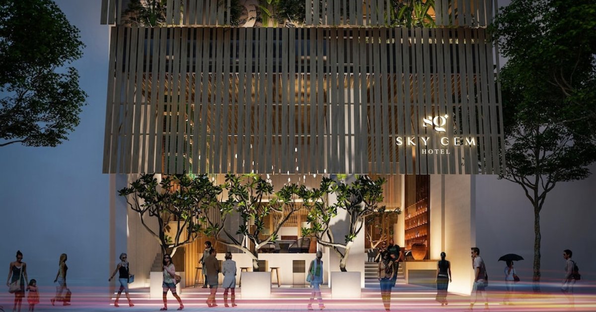 Sky Gem Hotel Sora ở Thành phố Hồ Chí Minh | Giá mới nhất và ưu đãi hấp ...