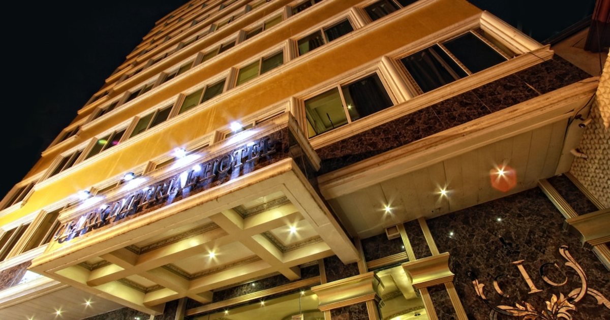 Clark Imperial Hotel in Angeles | 2025 Updated prices, deals - Klook ...