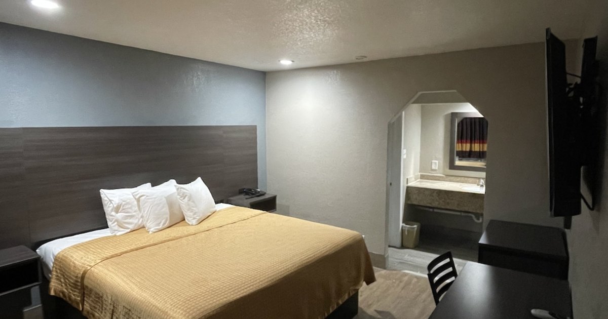 Southmore Boulevard Motel in Houston | 2025 Updated prices, deals ...