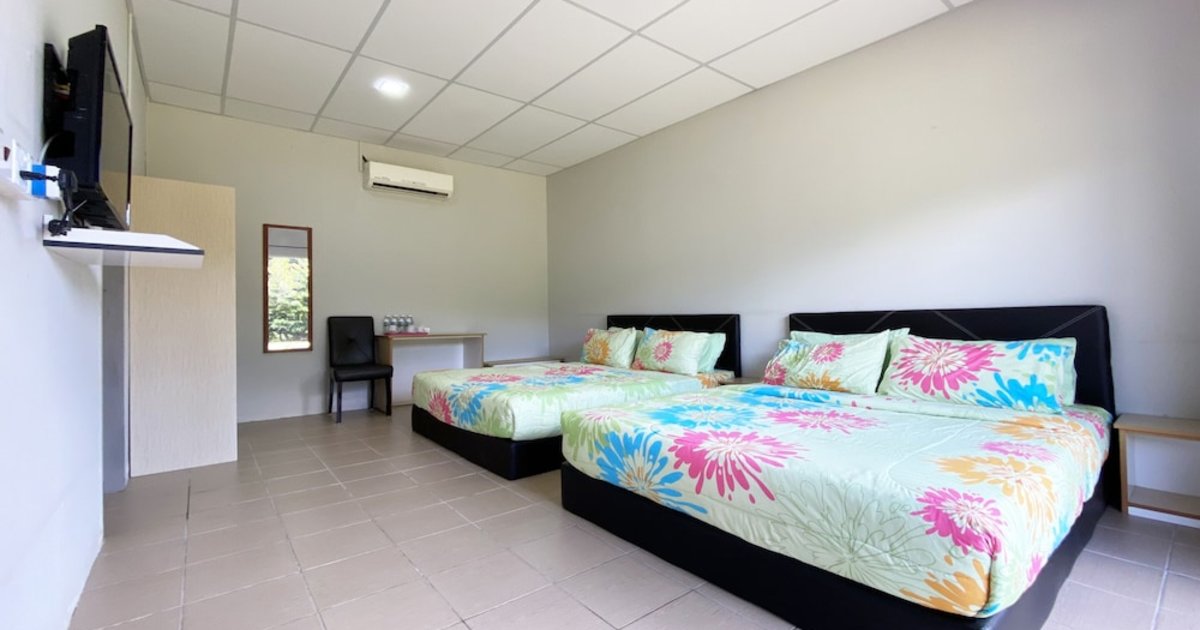 Hotel O Tambunan Nature Lodge in Tambunan | 2025 Updated prices, deals ...