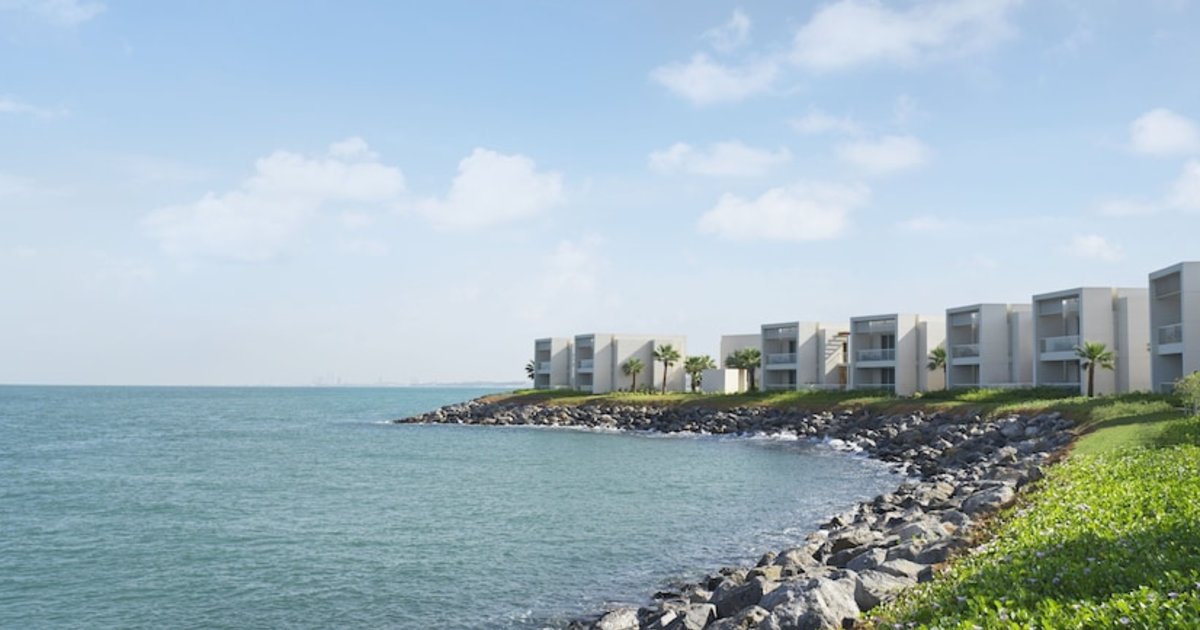 Al Rams拉斯海马米娜阿拉伯洲际度假村及水疗中心 | 2026年最新优惠价格 - Klook客路中国内地