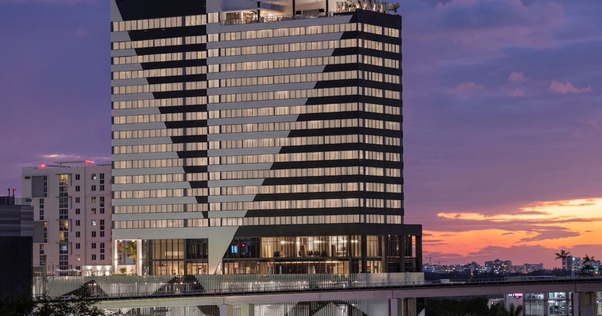 AC Hotel by Marriott Miami Brickell in Florida | 2025 Updated prices ...