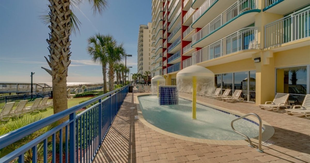 Grand Atlantic Resort 705 in Myrtle Beach | 2026 Updated prices, deals ...
