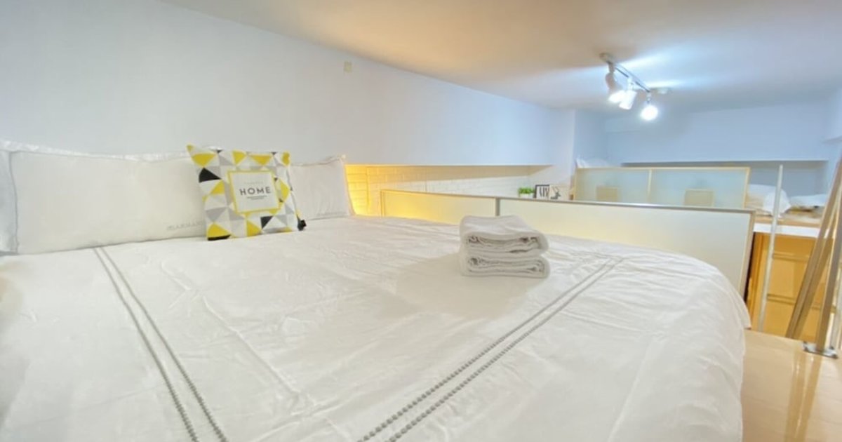 Tokyo Loft duplex apt in Taipei | 2026 Updated prices, deals - Klook India
